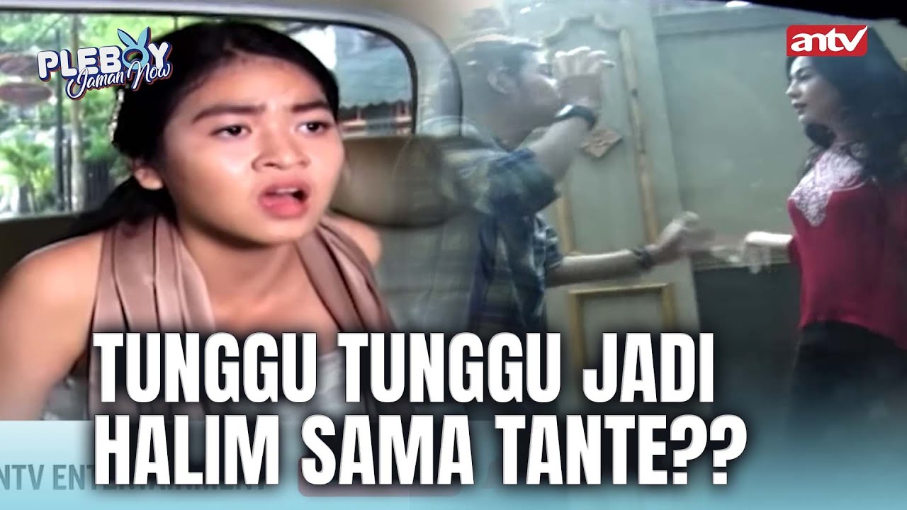 HALIM DIPEREBUTKAN TANTE TANTE!!! | Pleboy Jaman Now ANTV | Eps 62 (4/4) - YouTube