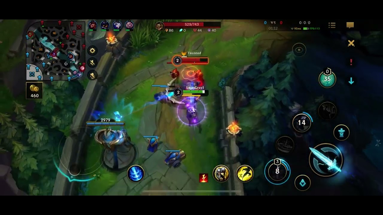 Don’t stay close to the tower when Shen is here 🟡League of Legends ...