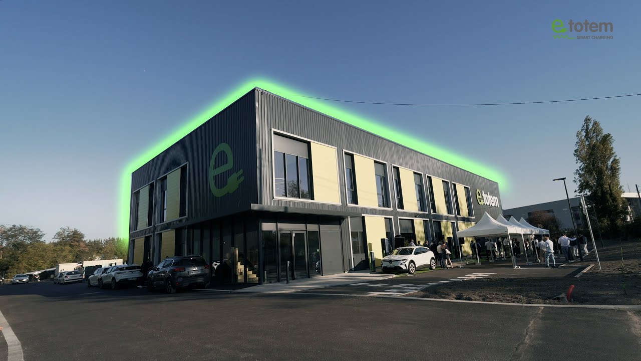 AFTERMOVIE E-TOTEM 🎥 Revivez la soirée d'inauguration de notre nouveau ...