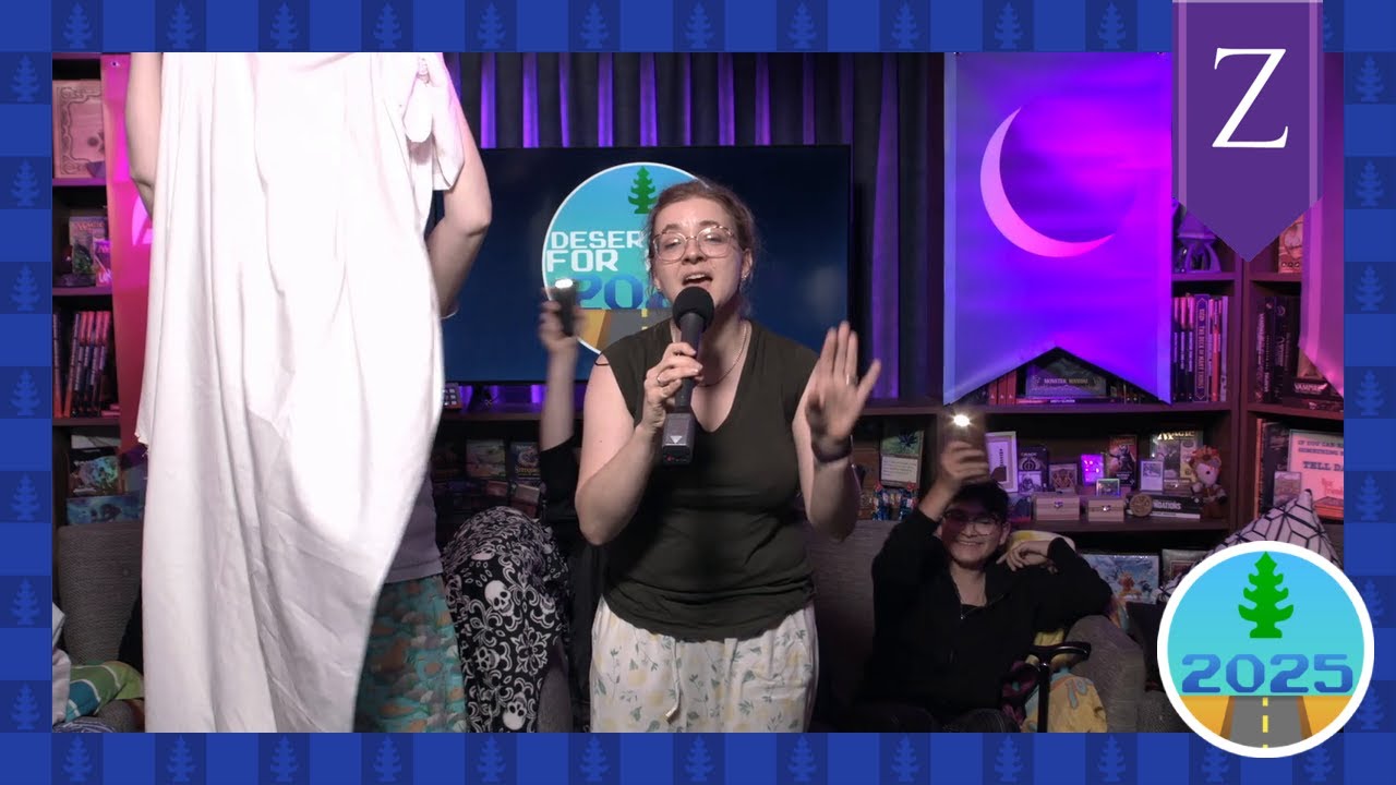 DB2025 - Emily sings "Total Eclipse of the Heart" (Bonnie Tyler) - YouTube