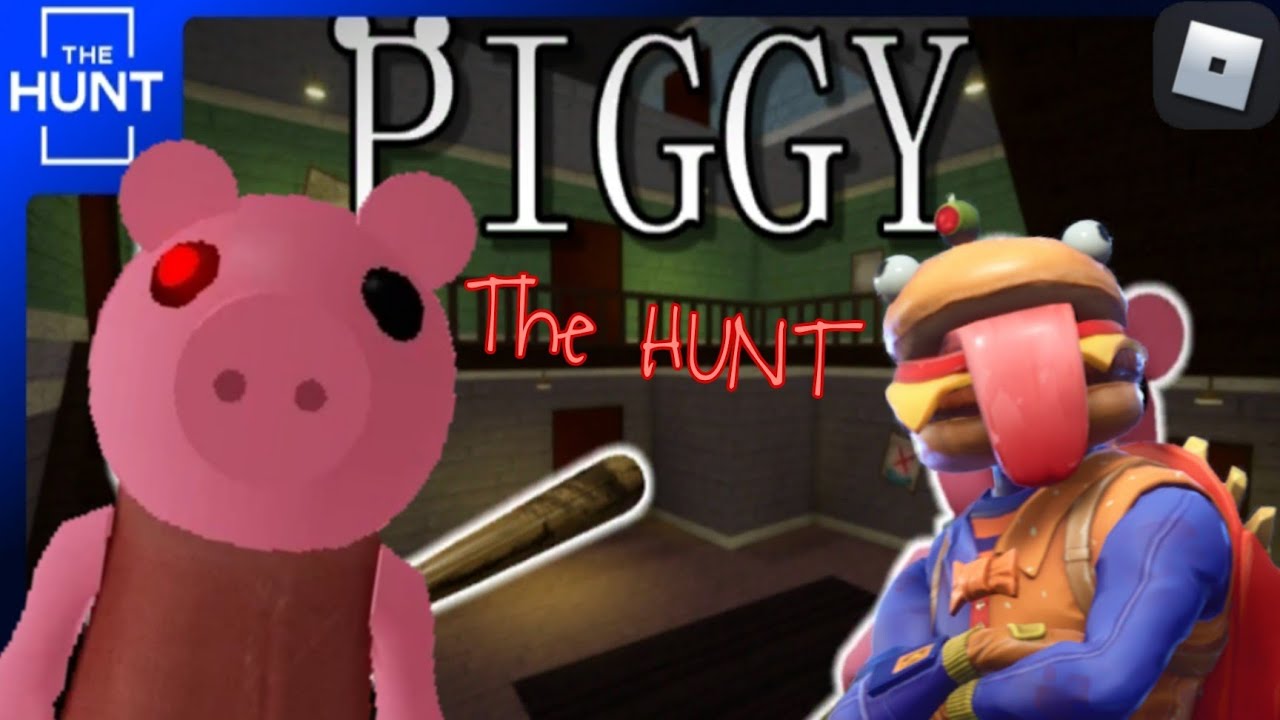 Piggy THE HUNT - YouTube