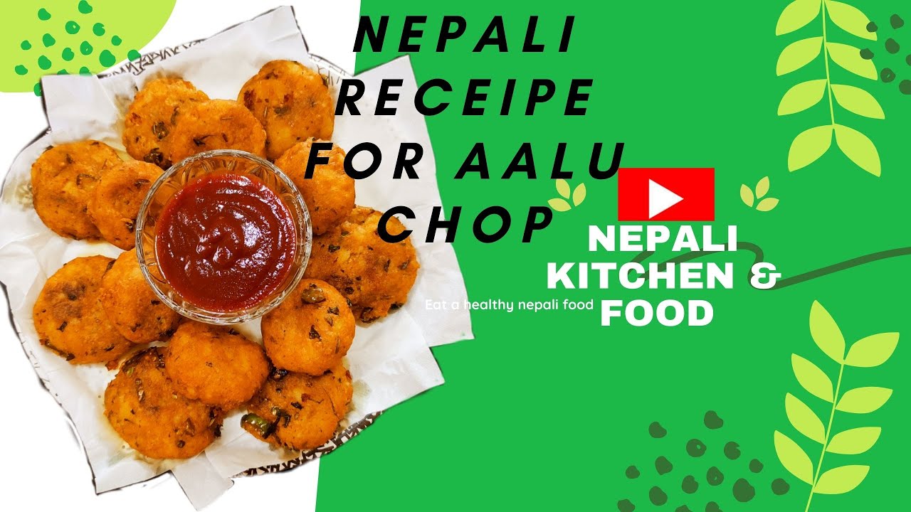 Receipe for Aalu Chop // Nepali receipe for aalo chop #aaluchopreceipe ...