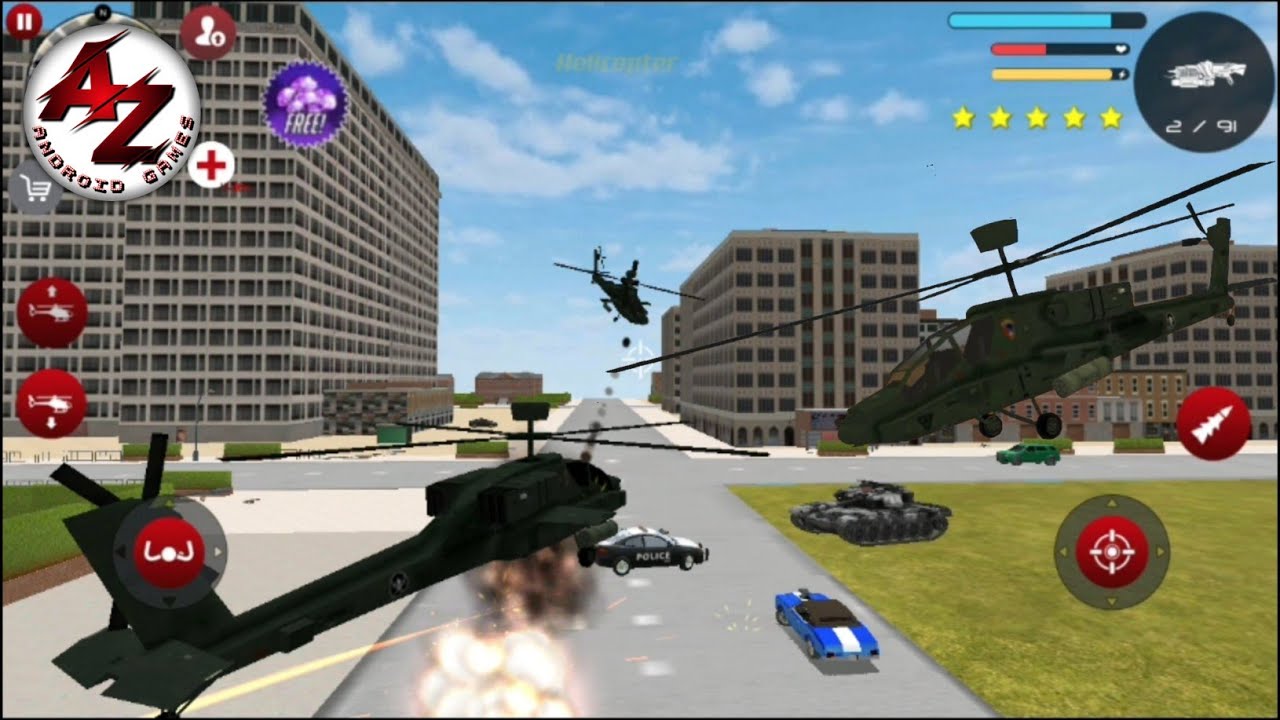 Naxeex Robot Car #31 | #Naxeex | Android Gameplay HD - YouTube