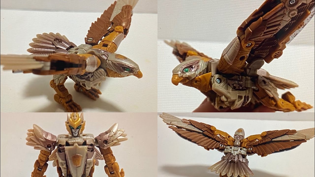 Transformers news Rise of the beasts deluxe Airazor leaked. Fantastic ...
