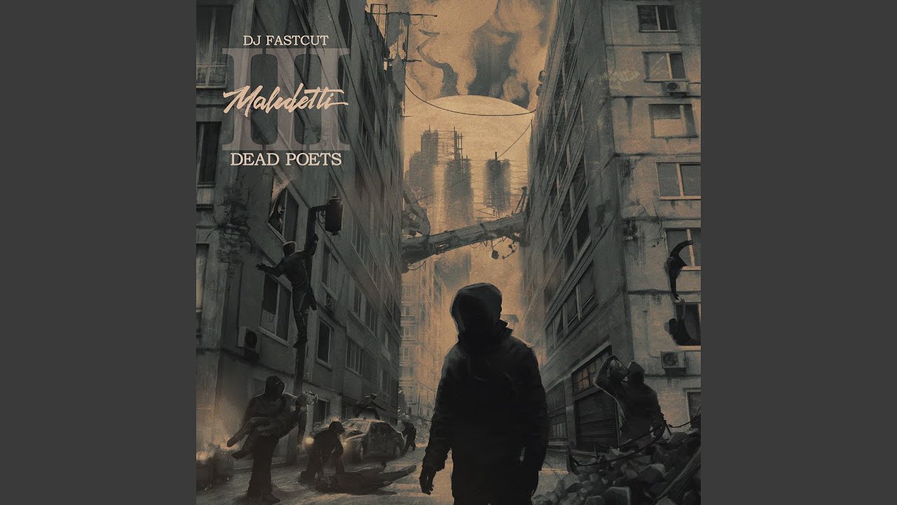 L'ultimo verso (feat. Mask, Wiser Keegan, William Pascal) - YouTube