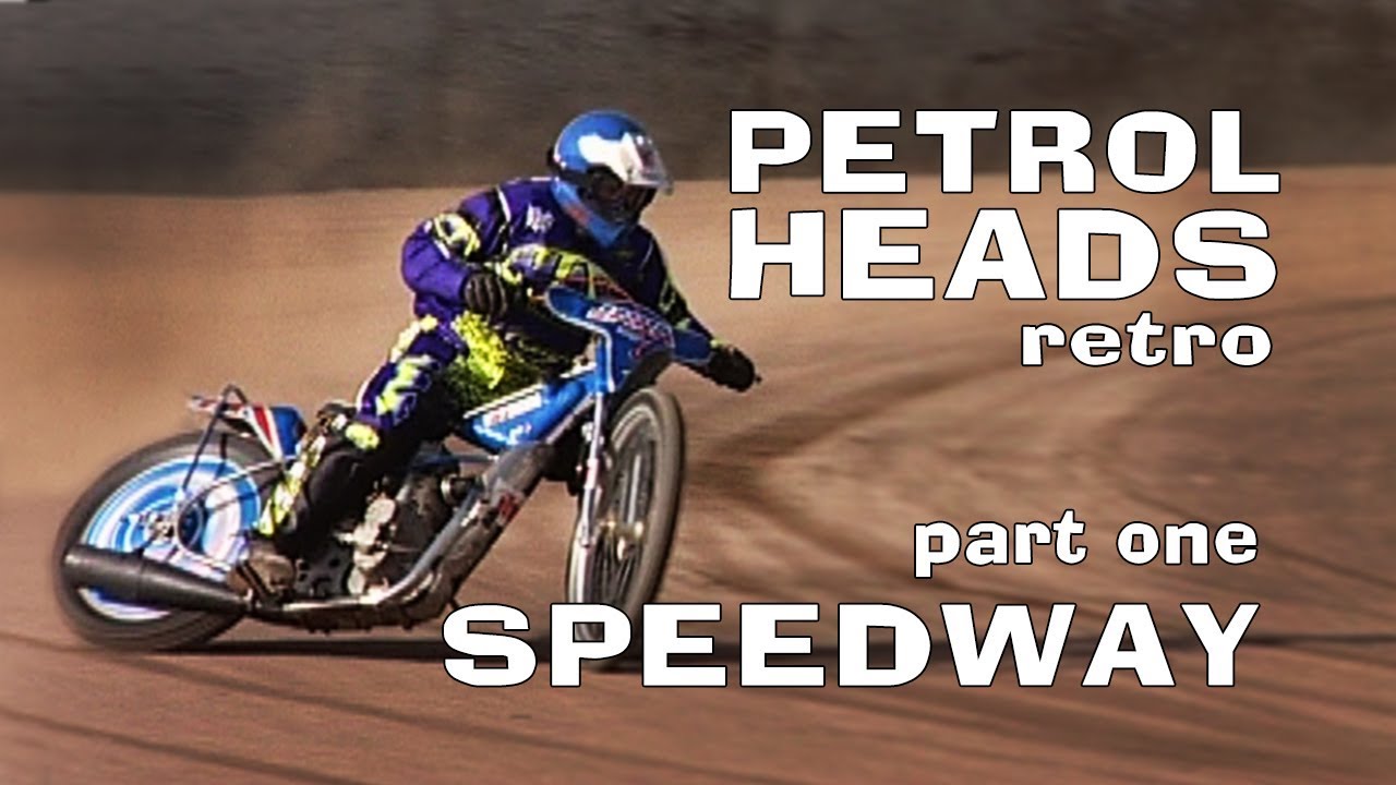Speedway 'Metal Boot' Part 1 - Petrol Heads Retro - YouTube