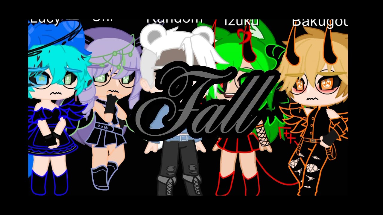 Rabbit hole/MHA/Part 5/Music video/Part 6? - YouTube