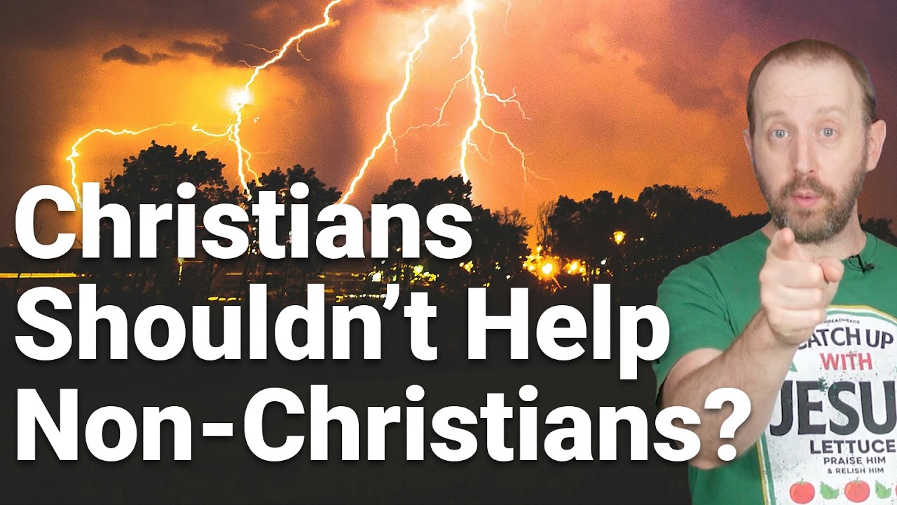 Jesus Changes How We Care | Jesus Changes Everything | Video Two - YouTube