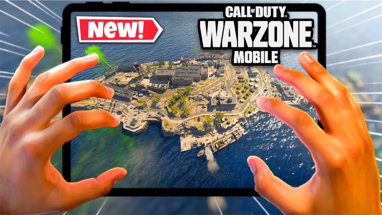 * NEW * REBIRTH ISLAND MAP IN WARZONE MOBILE HD GAMEPLAY (60 FPS Max ...
