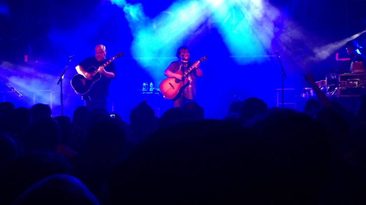 Tenacious D - Wonderboy Live in the Academy - YouTube