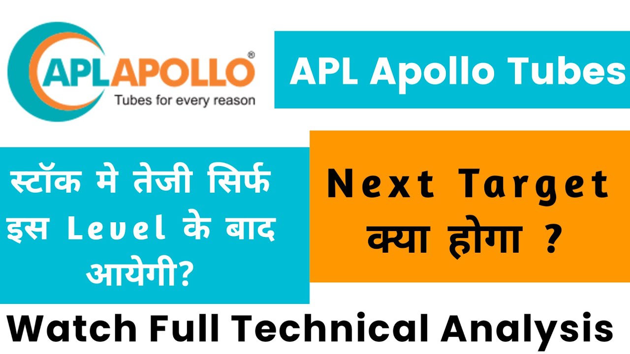 Apollo Tubes Stock Analysis | Apollo Tubes Share Latest News | Apollo ...