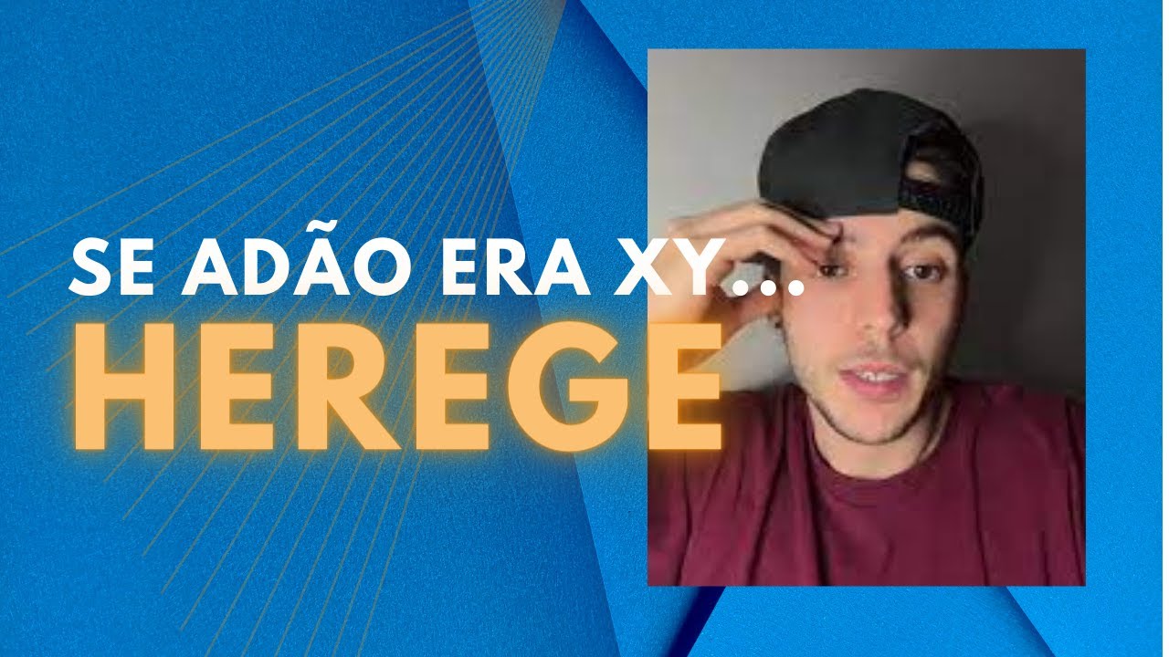 EVA ERA UM MULHER TRANS? REFUTANDO HEREGE - YouTube