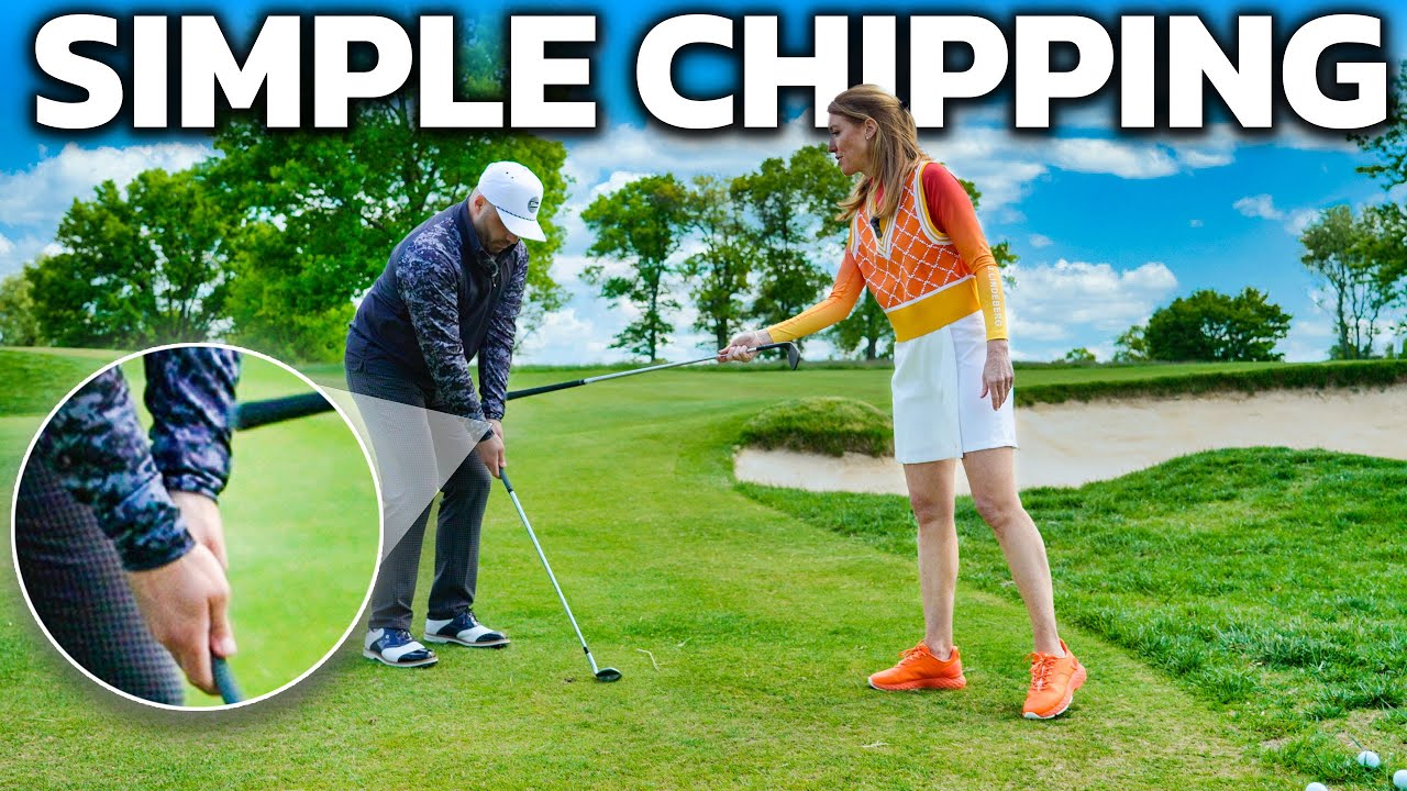 Simple Secret to Chipping Like a Pro! (Easier than you Think) - YouTube