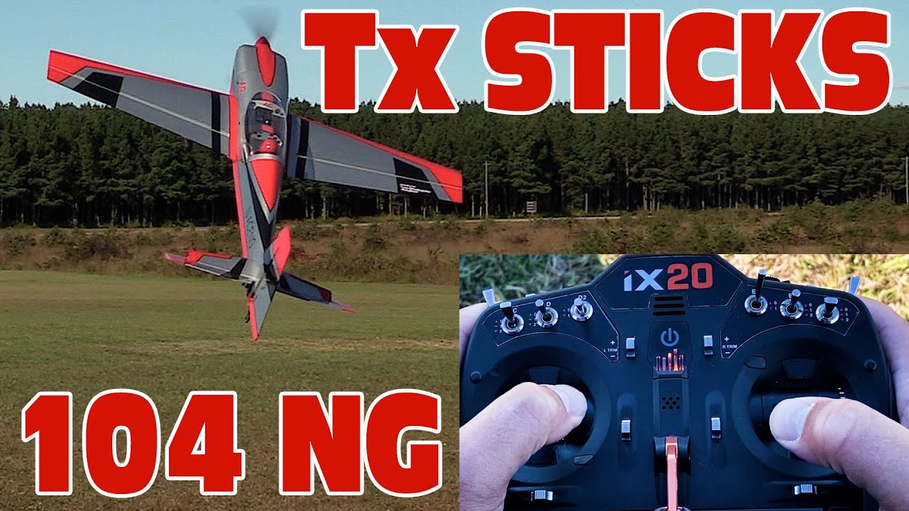 Transmitter Sticks NG 1 - YouTube