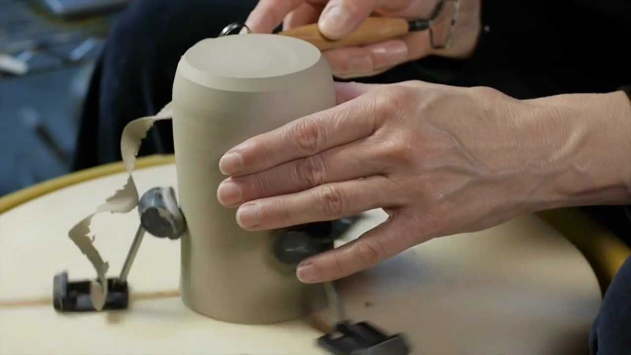 Steps In Making Pottery YouTube Steps In Making Pottery YouTube