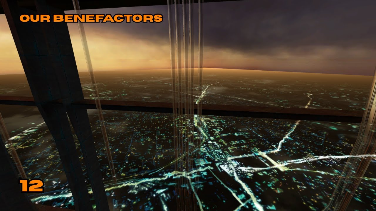 Half-Life 2 Chapter 12 Our Benefactors Walkthrough - YouTube