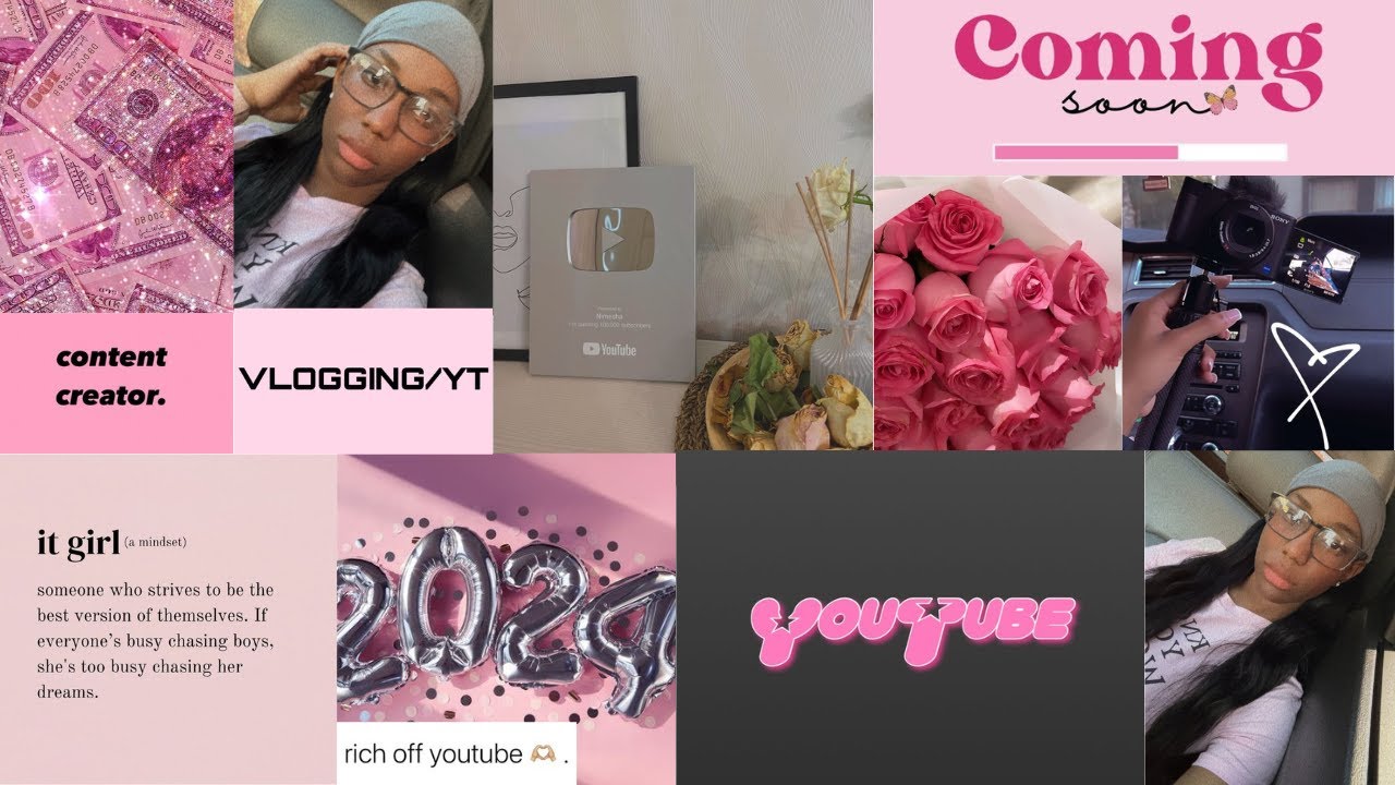 Youtube channel coming soon... - YouTube