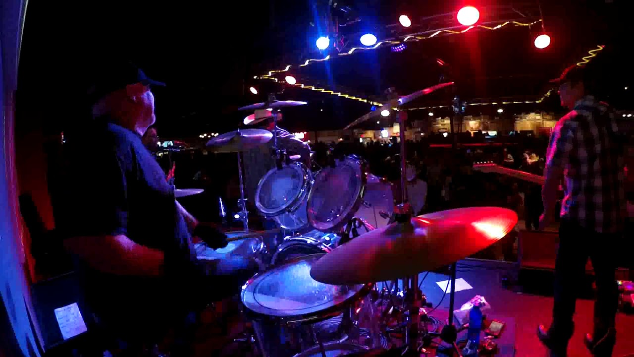 The Daniel Solis Band cover of Swingin' / Folsom Prison Blues - YouTube