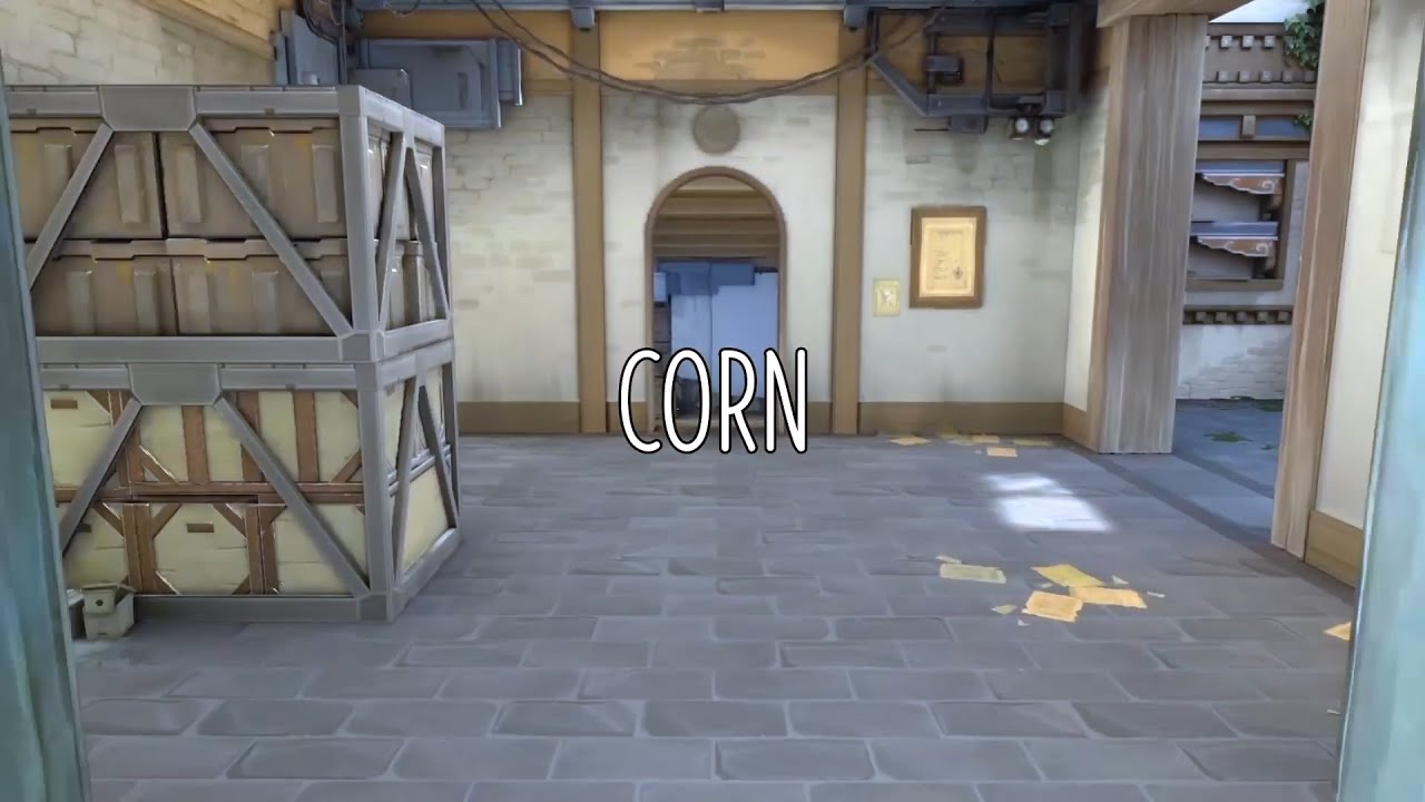 Corn - Valorant Montage - YouTube
