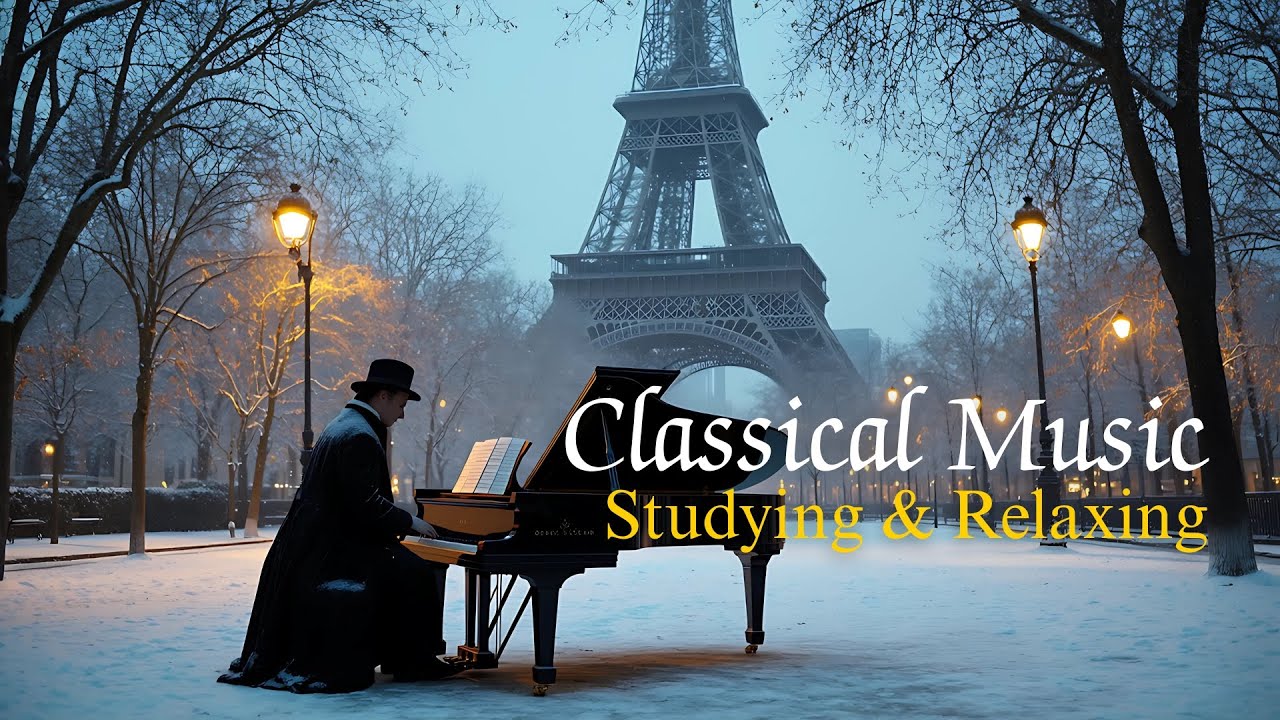 50 Classical Music Masterpieces for Relaxation & the Soul | Beethoven ...