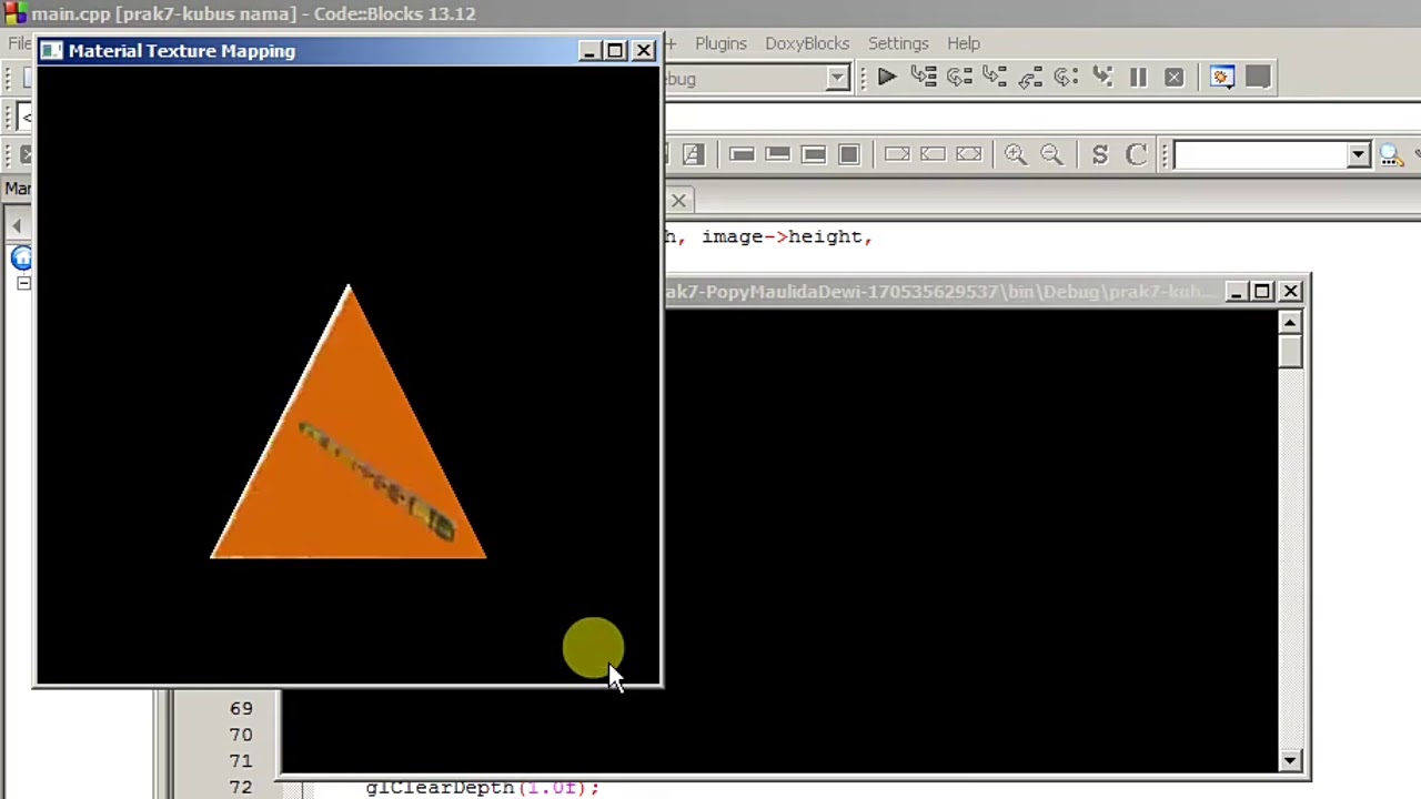Modul 7 - Material Texture Mapping - YouTube