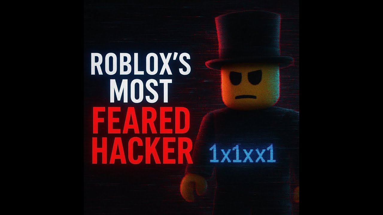 Roblox’s Most FEARED Hacker: The Legend of 1x1x1x1 (EXPLAINED) - YouTube