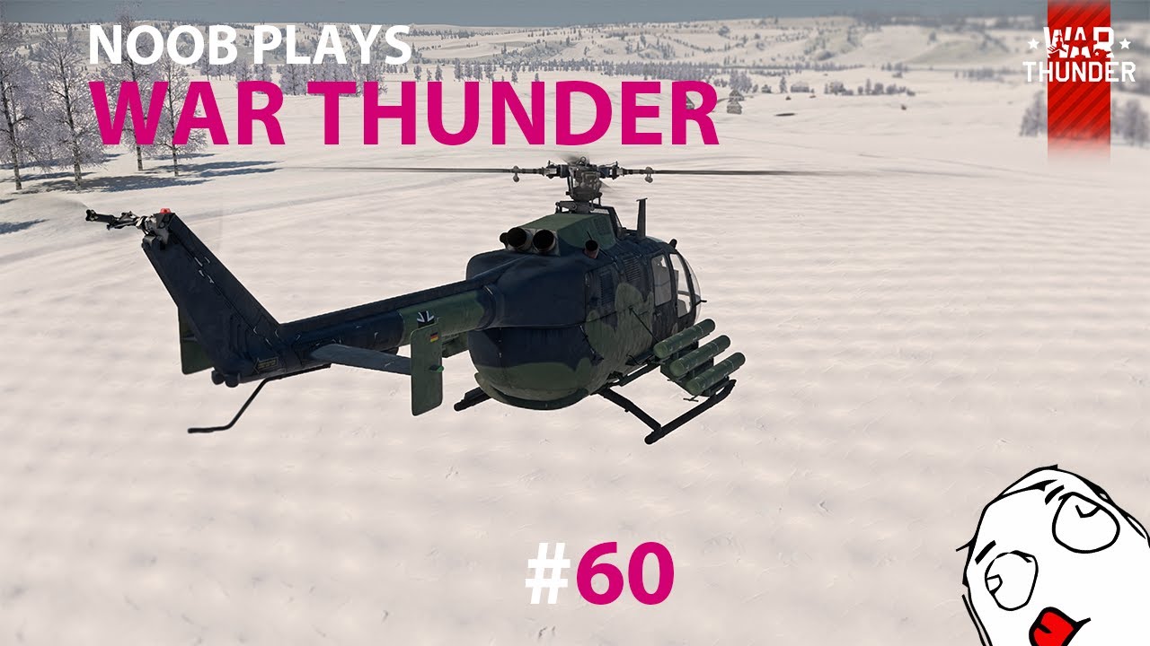 NOOB PLAYS WAR THUNDER - #60 - YouTube