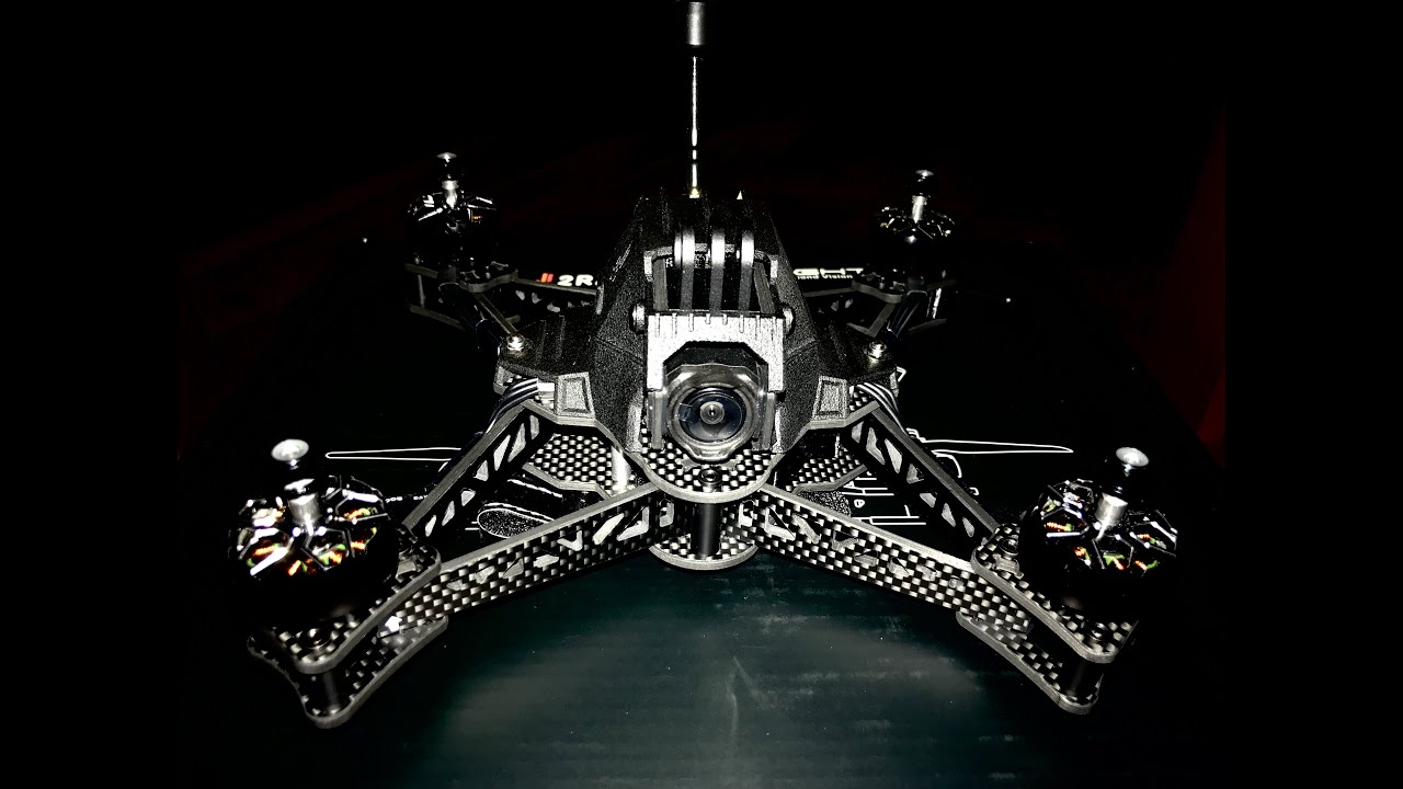 2Raw X iFlight Afterburner / Flight 2 / Full Flight / GoPro Mini 11 ...