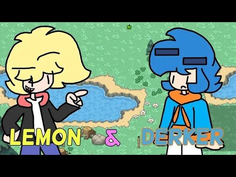 Derker bluer animatic (? 5 / derker y Lemon / @DerkerBluer / angylo GL ...