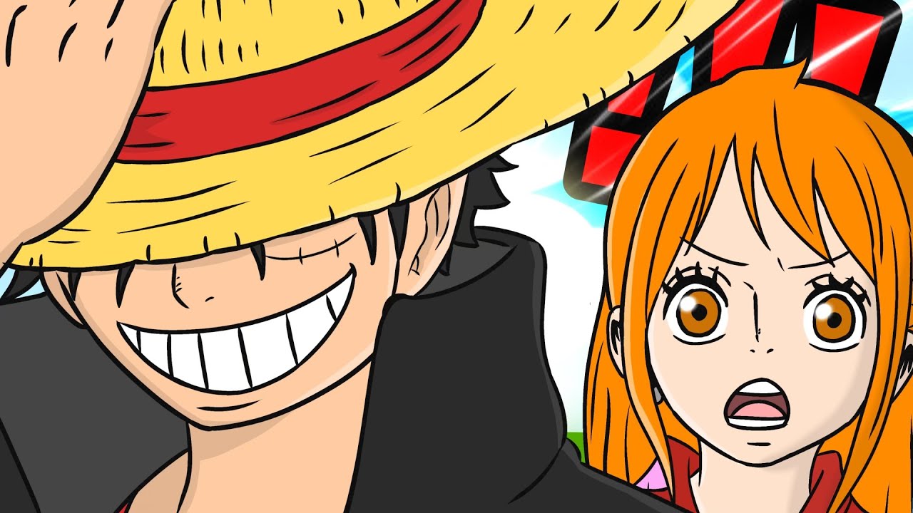 LUFFY’S “CLUELESS” RIZZ… 😭 - YouTube