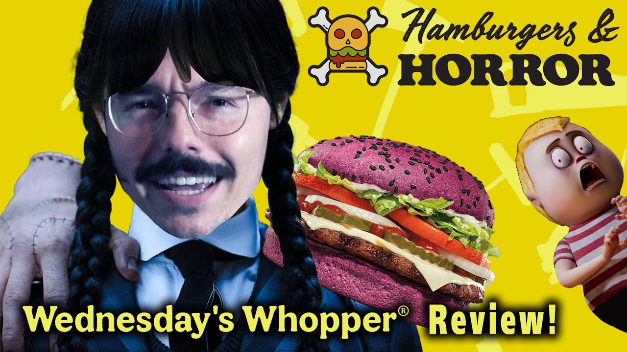 Burger Review: The Wednesday Whopper at Burger King! - YouTube