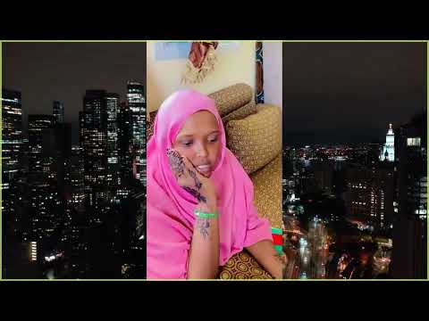 Muqaali ugu shidnaa Nafteeydeey qanaco samirka qado asiyaabdi