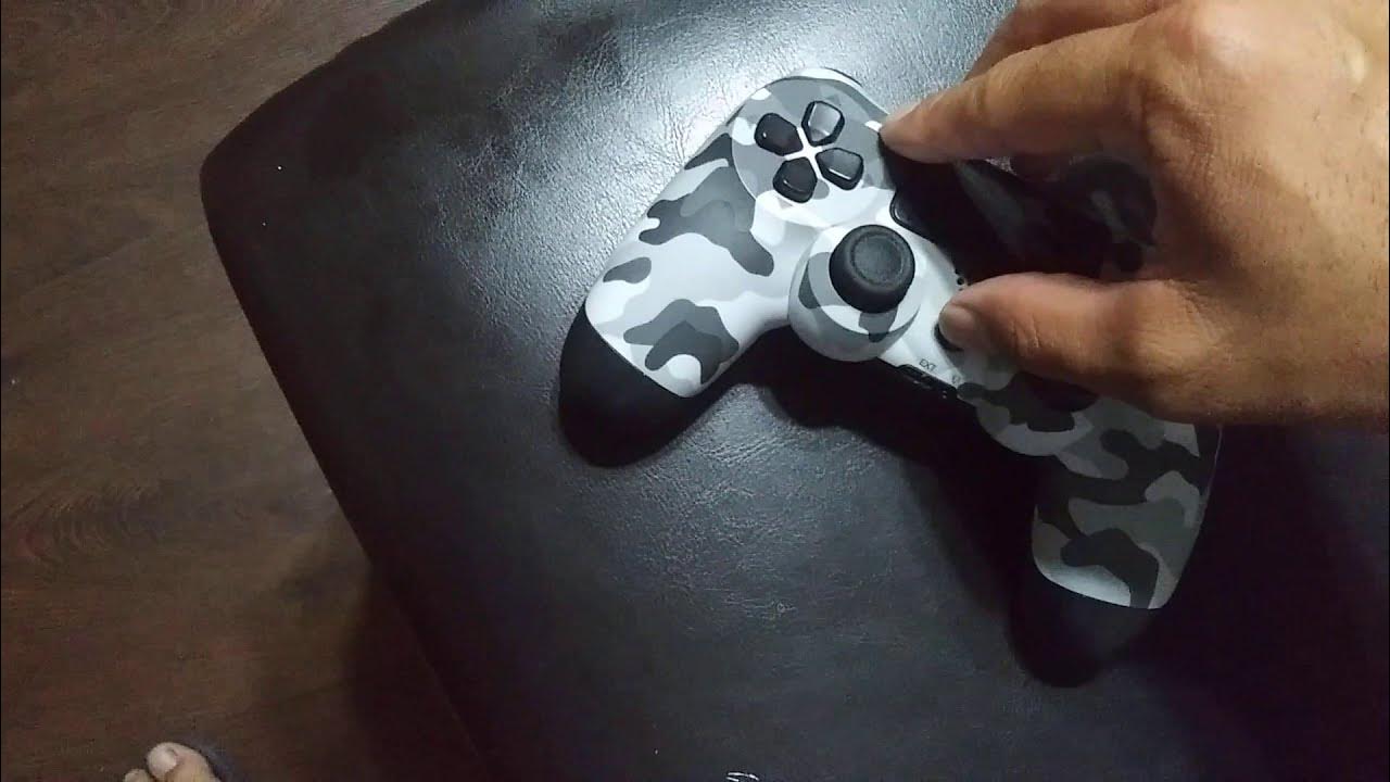 How to configure PS4 controller to your raspberry pi3 and 4 2020 - YouTube
