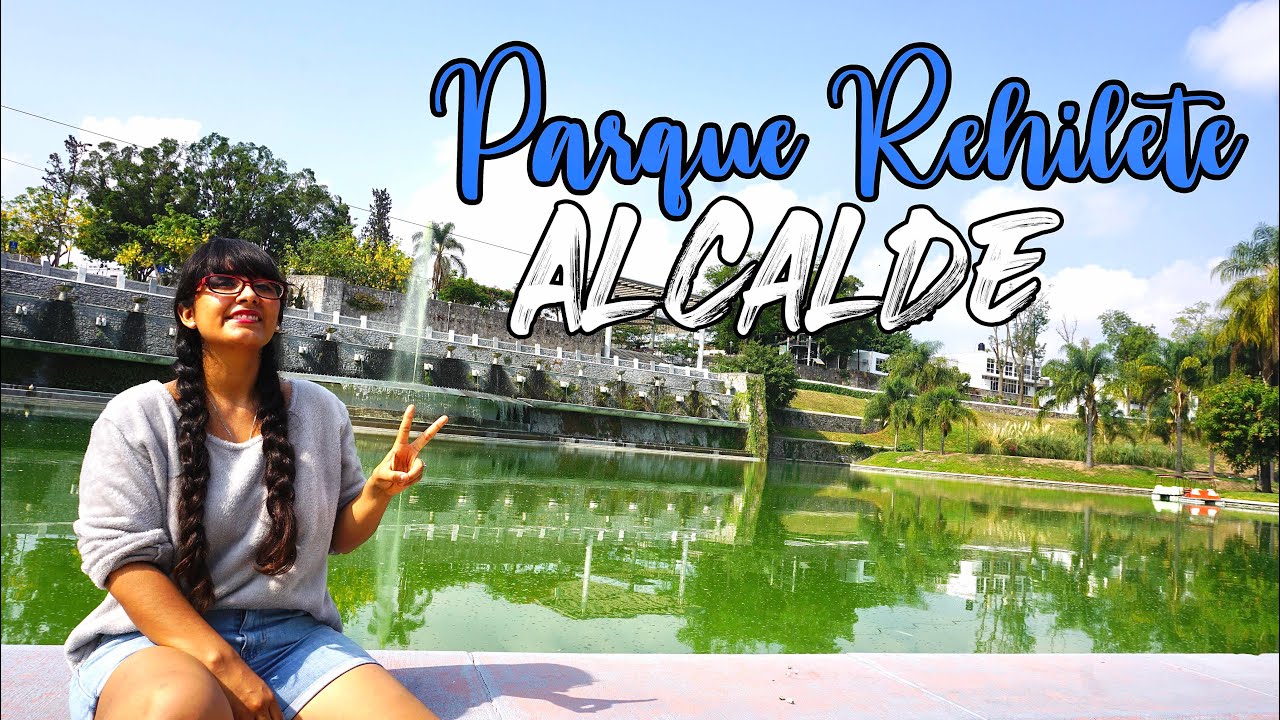 Parque Alcalde 🌳 | Guadalajara. Historias y leyendas, rehilete Alcalde ...