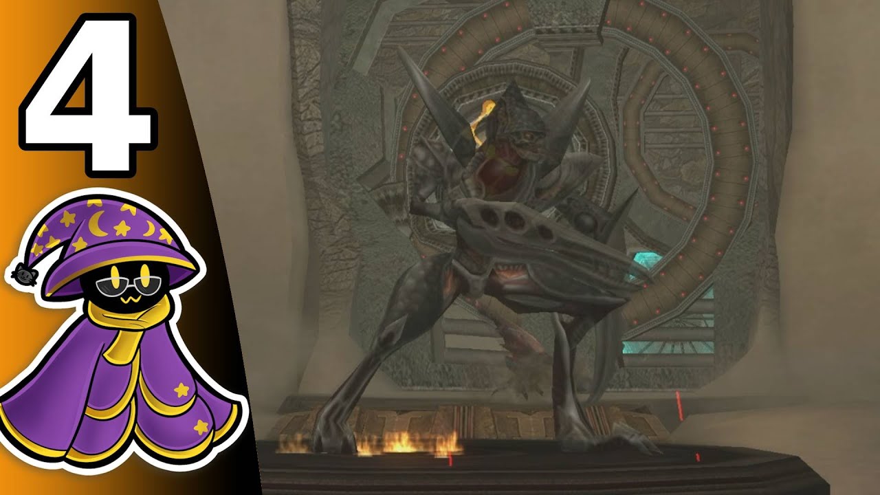 Metroid Prime 2: Echoes Part 4 - Space Pirates - YouTube