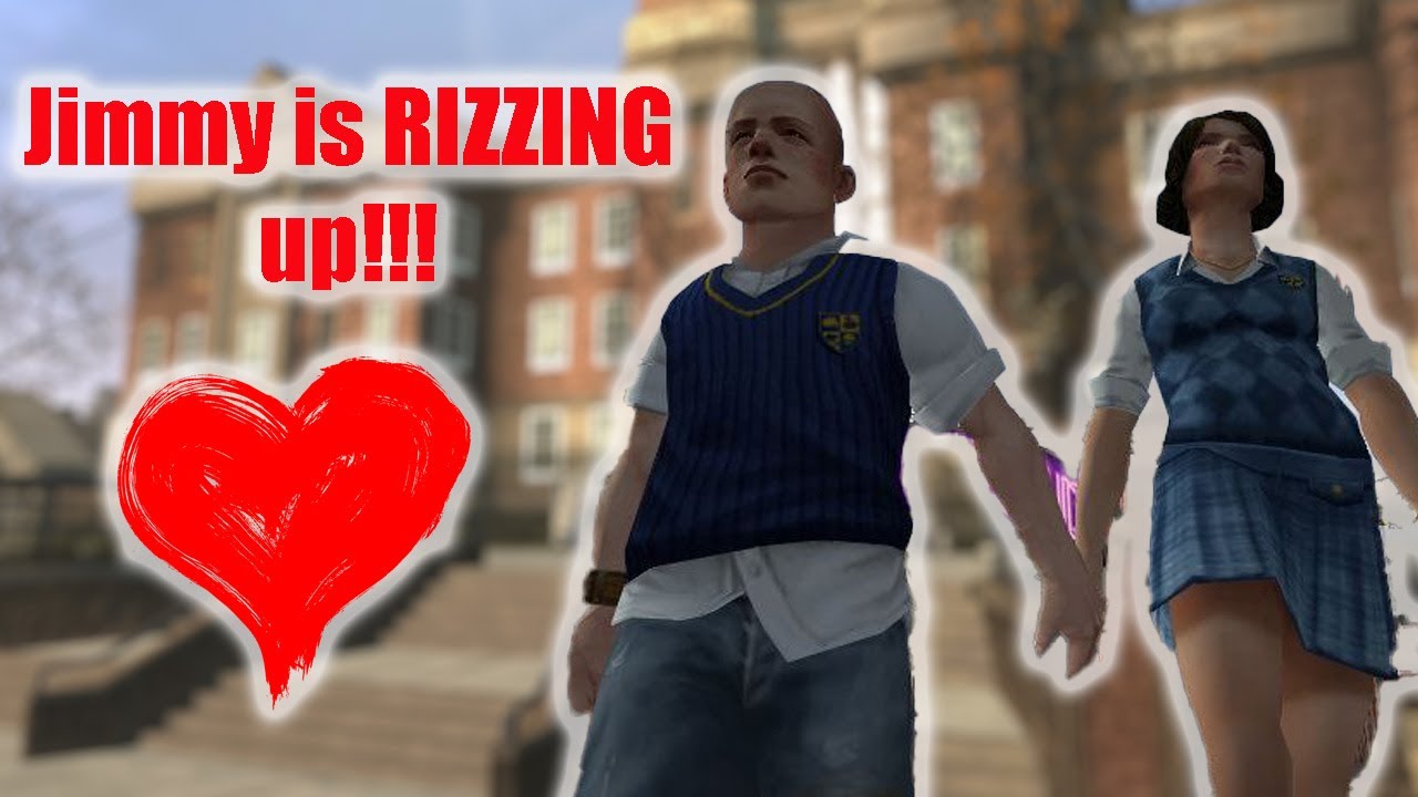 Rizz King Jimmy?! (Bully Part 3) - YouTube