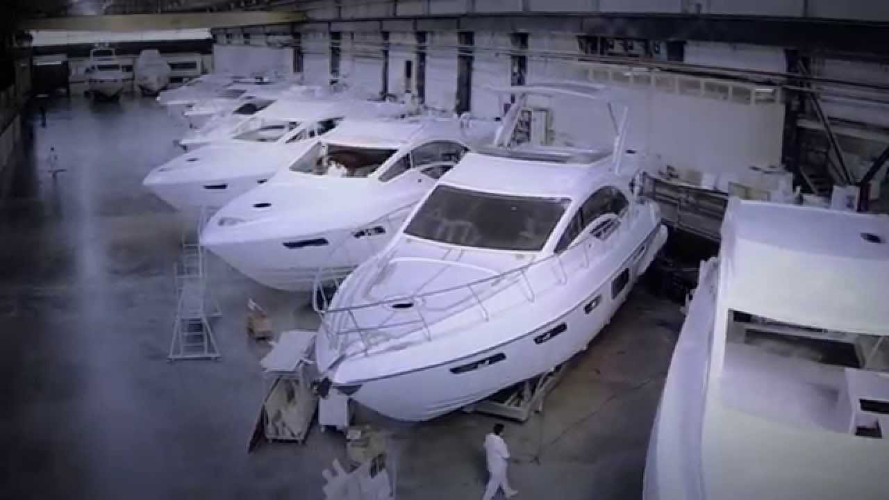 Intermarine, vídeo institucional. - YouTube