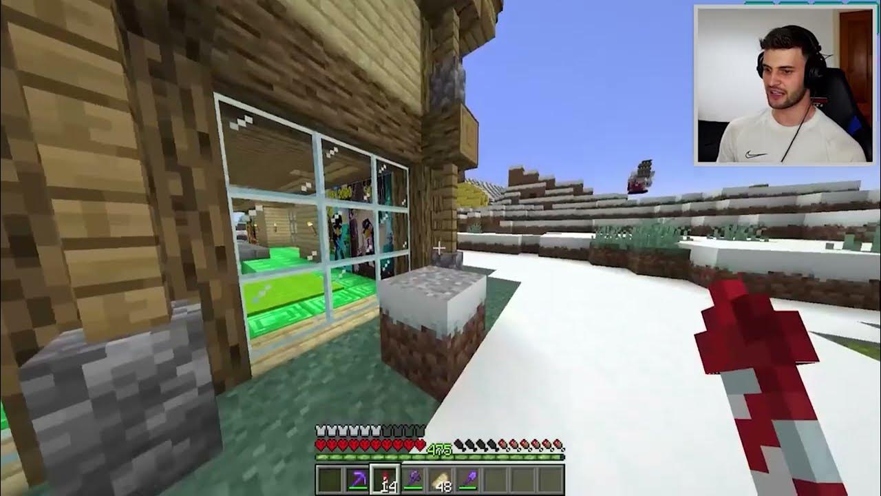 RAREST BLOCK IN MINECRAFT!!! - YouTube