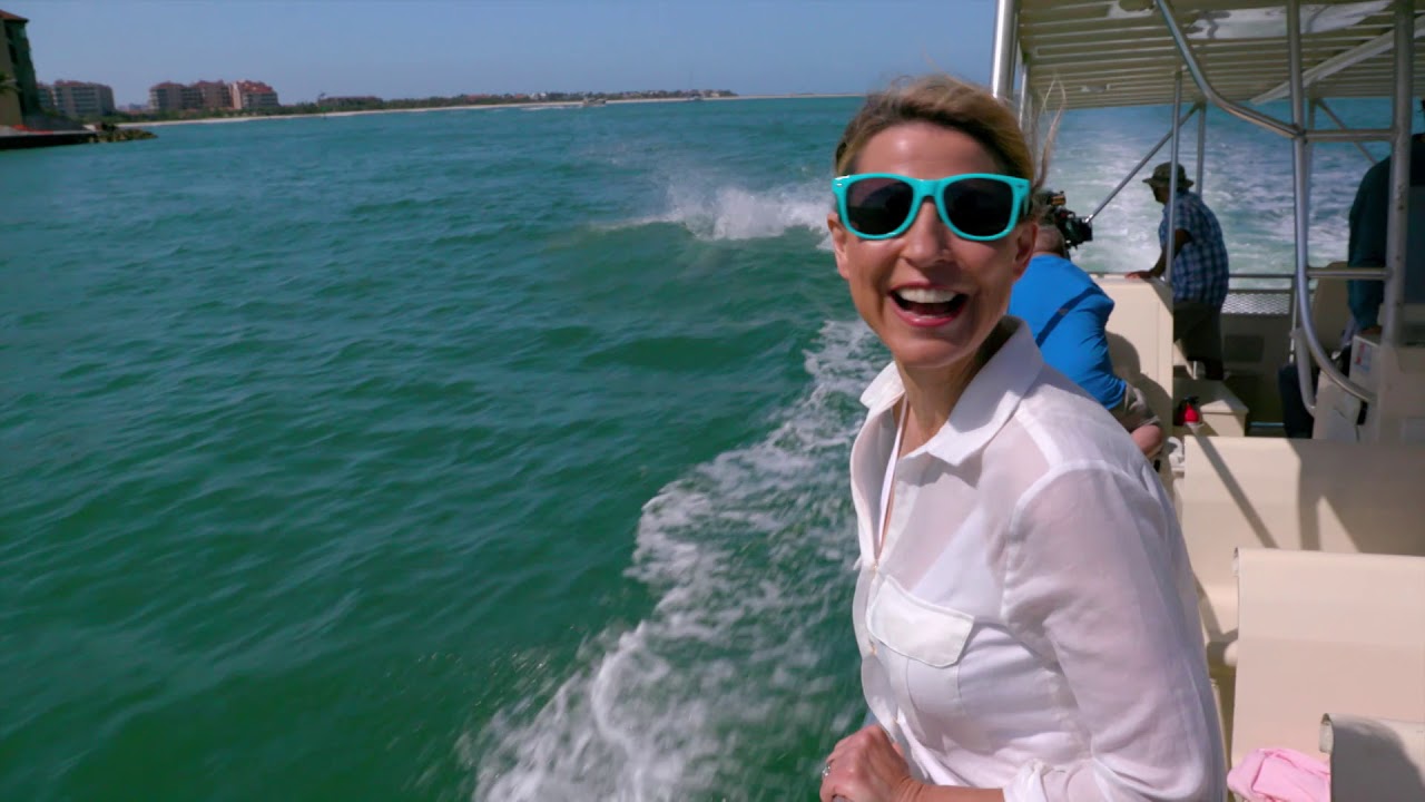Samantha Brown's Places to Love - Naples and Marco Island, Florida ...