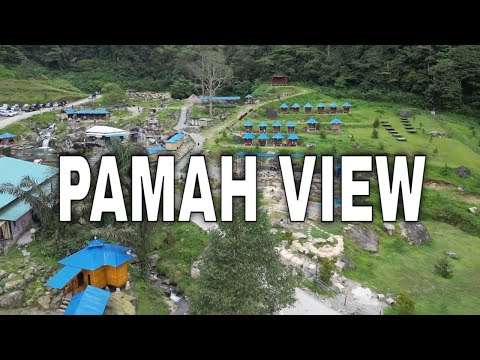 PAMAH VIEW DRONE VIDEO 2023 - YouTube