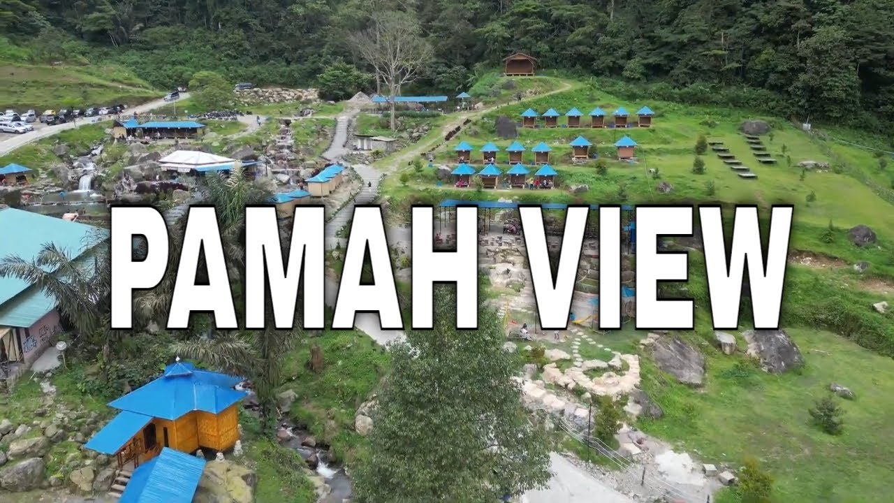Pamah View Sumatra Utara: Pesona Alam yang Lagi Hits, Jangan Sampai ...