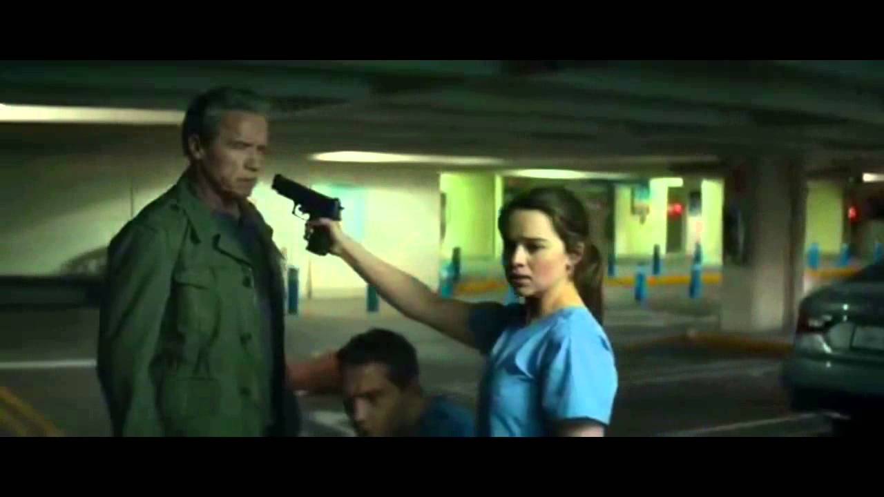 Terminator Genisys - Bite Me! - YouTube
