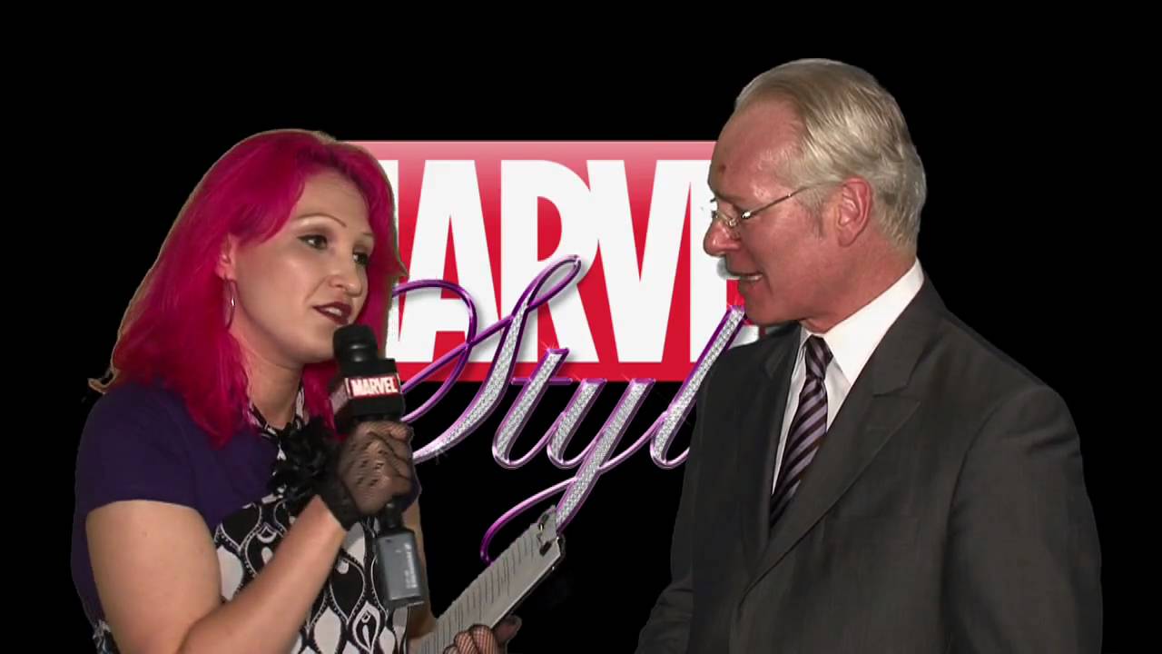 MARVEL STYLE with Tim Gunn - YouTube