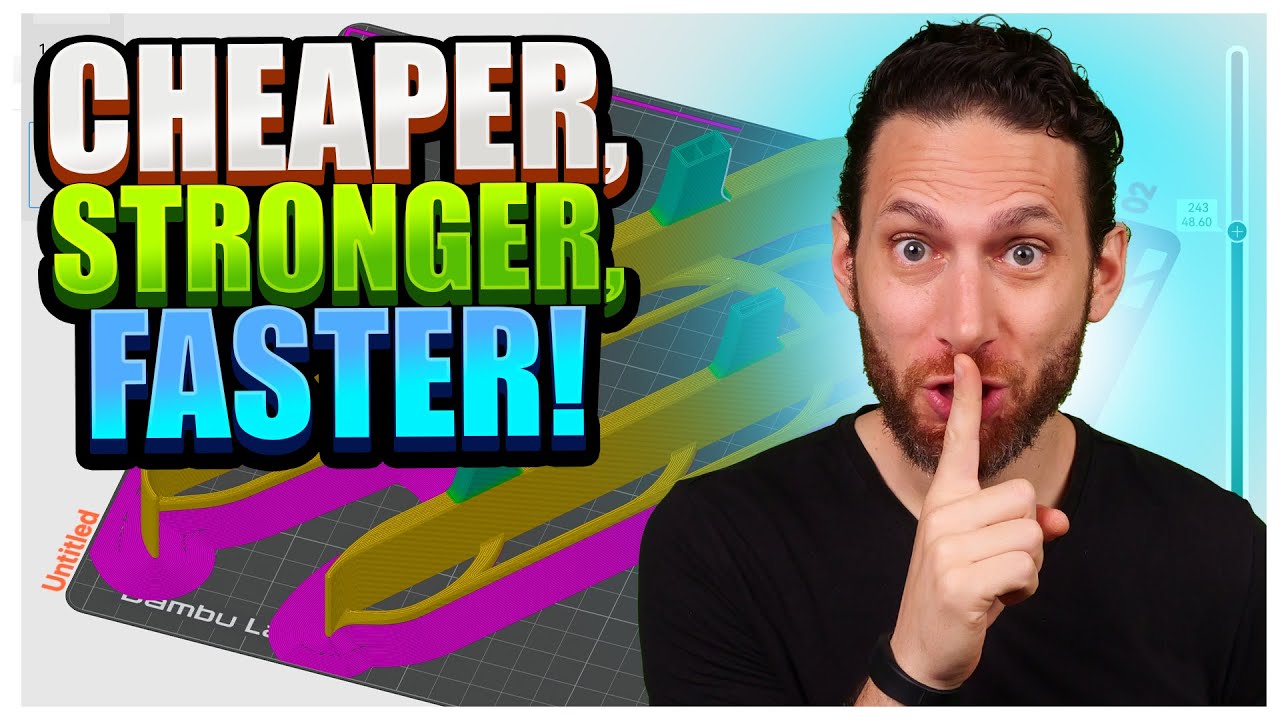 11 Slicer Settings For Better 3D Prints Faster YouTube 11 Slicer Settings For Better 3D Prints Faster YouTube