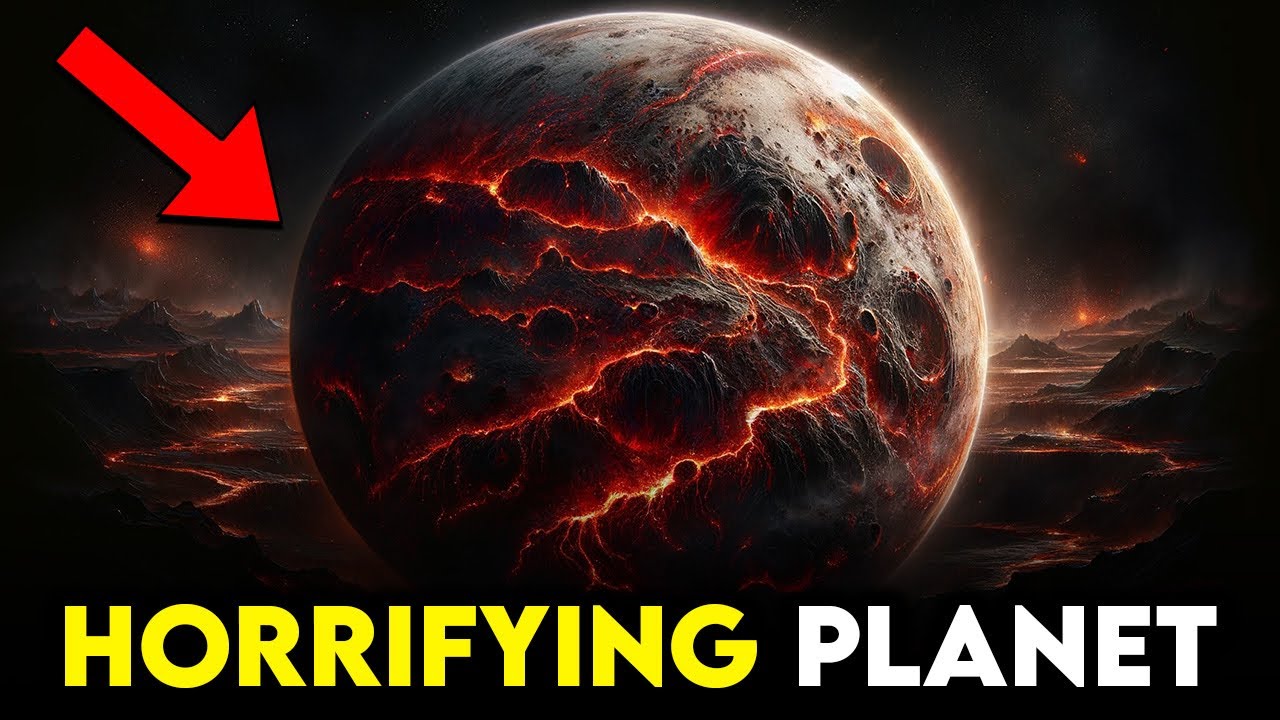 The MOST HORRIFYING Planets Ever Discovered! - YouTube