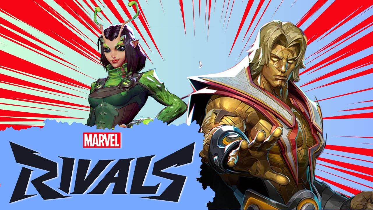 ADAM WARLOCK AND MANTIS GAMEPLAY!!! - YouTube