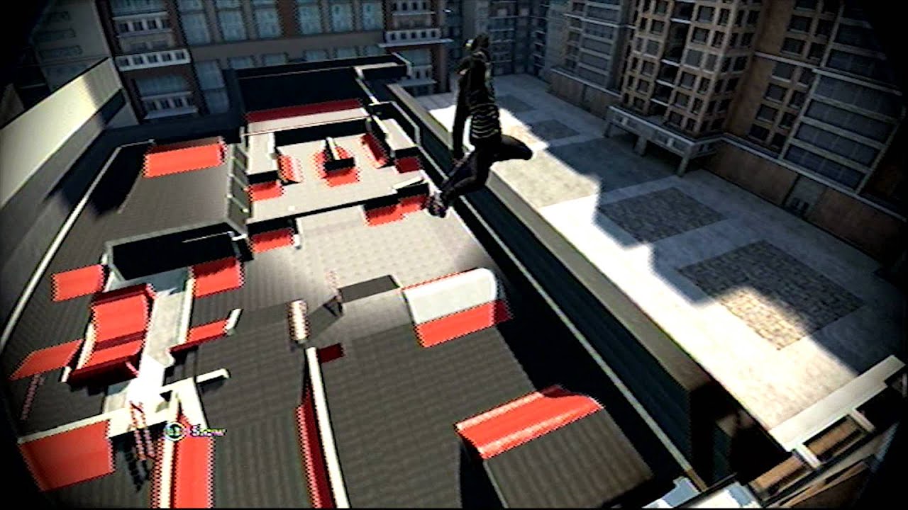 EA SKATE 3 RTM WAREHOUSE FEATURED PARK - YouTube