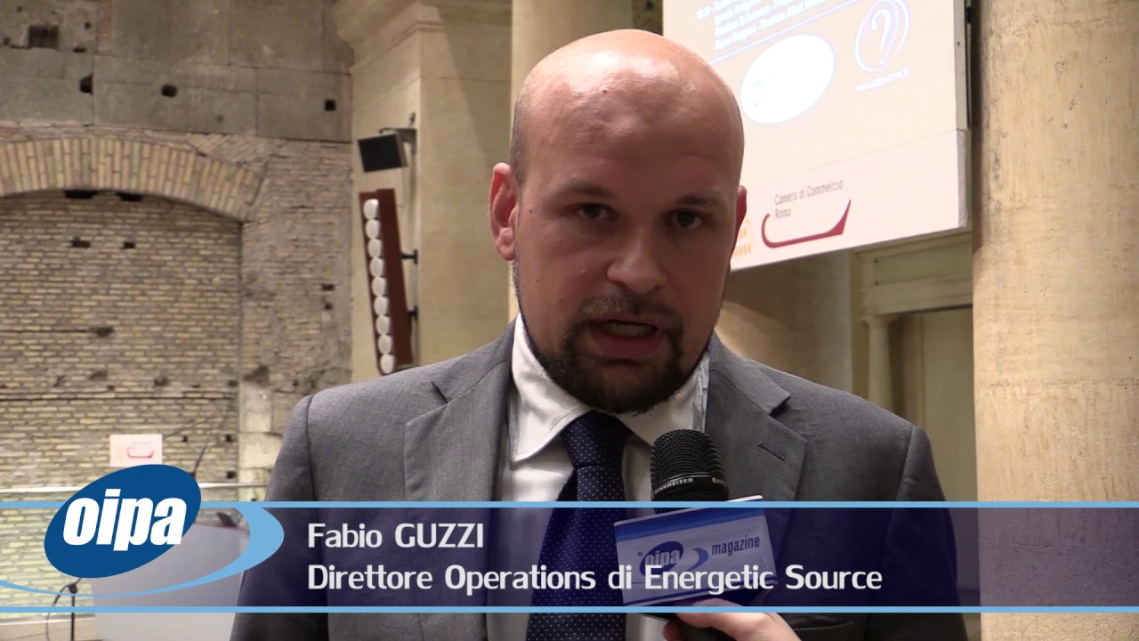 Evento OIC "Il popolo delle bollette", intervista a Fabio Guzzi ...