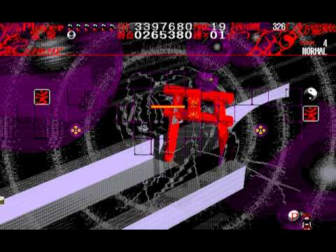 Touhou 1: Highly Responsive to Prayers (PC-98) ~ Part 1/4 - YouTube