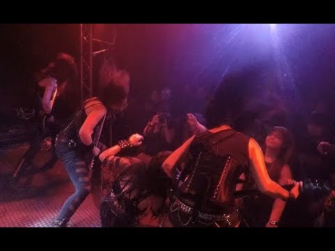 Frantic Amber - Bleeding Sanity (Live in Czech Republic 2018)